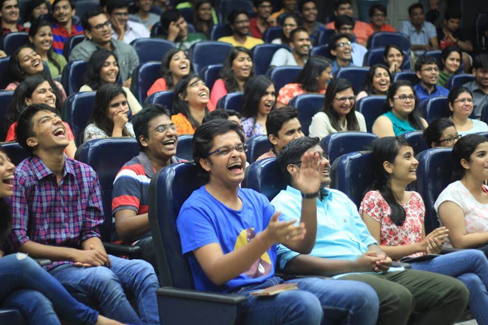 Official Website Of The Comedy Factory | Laugh Off