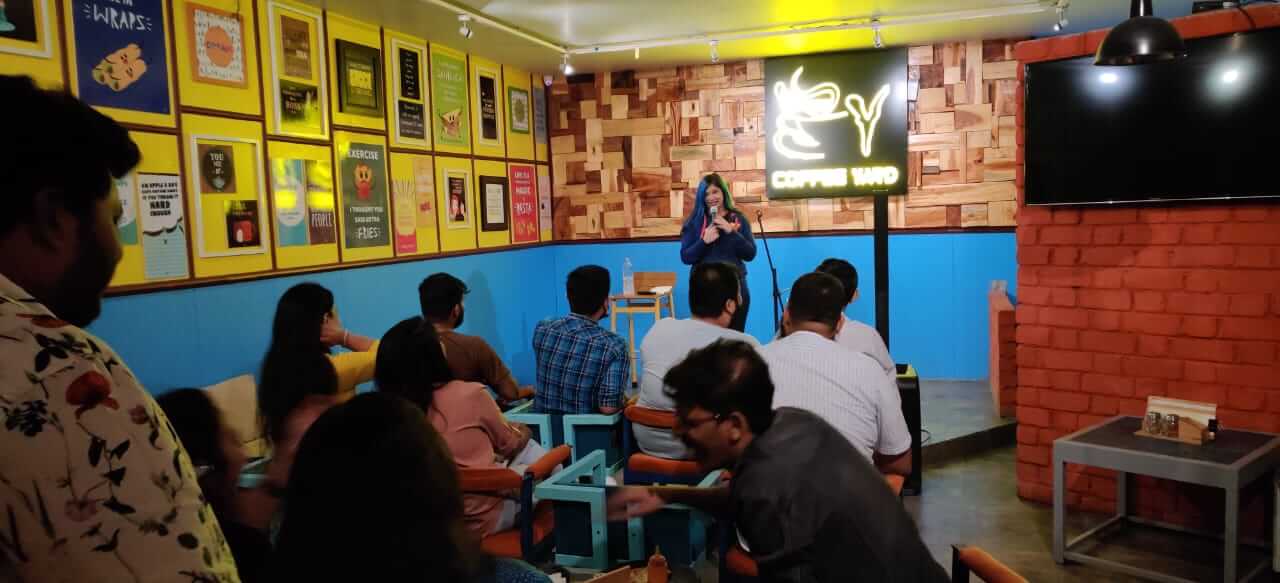 Official Website Of The Comedy Factory | Laugh Off