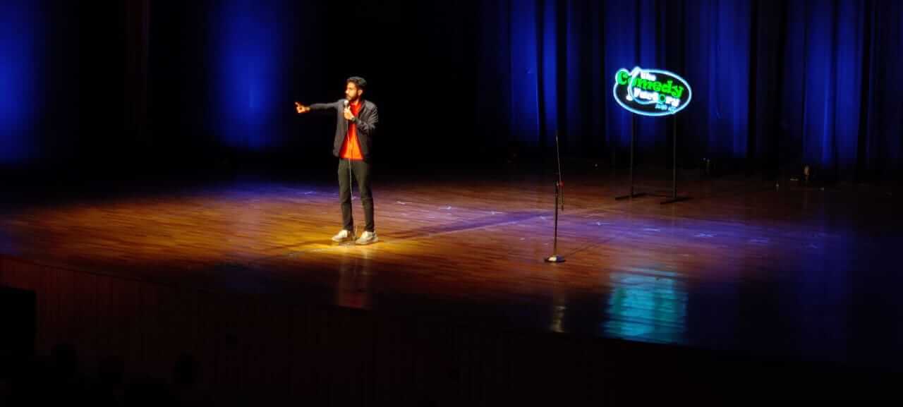 Official Website Of The Comedy Factory | Laugh Off